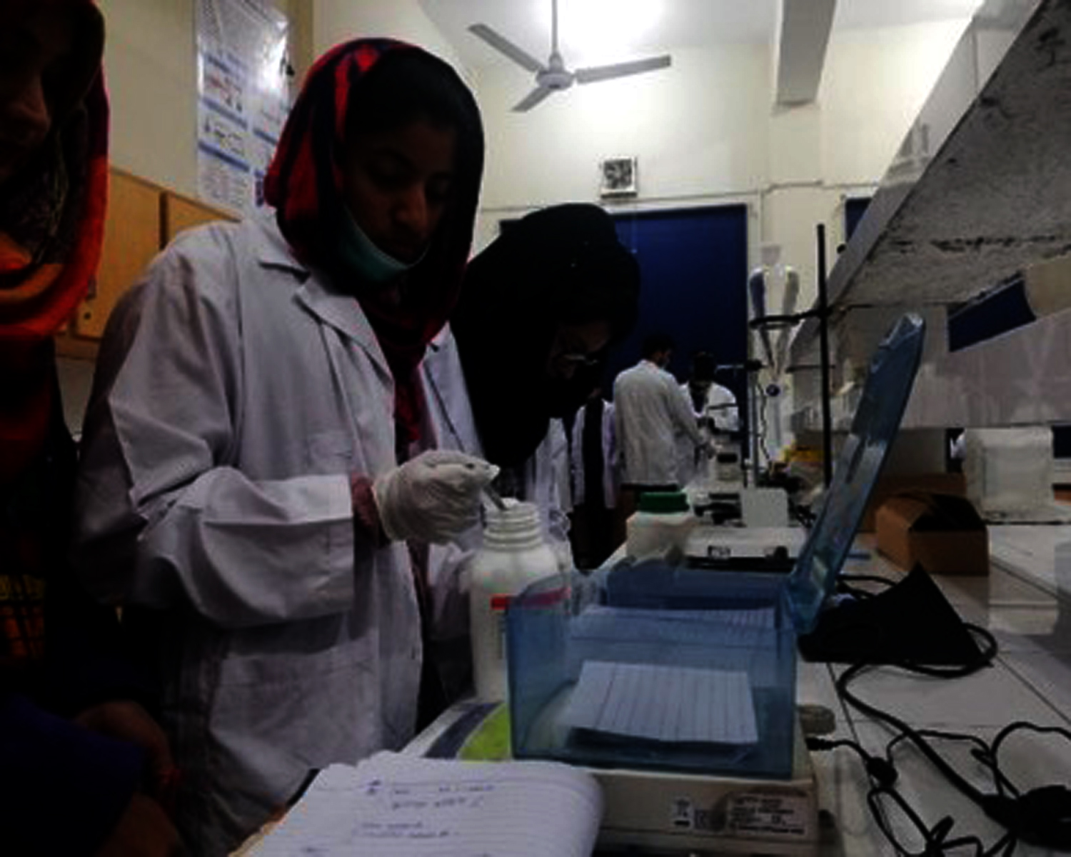 Biomaterials Lab – DEPARTMENT OF BIOMEDICAL ENGINEERING