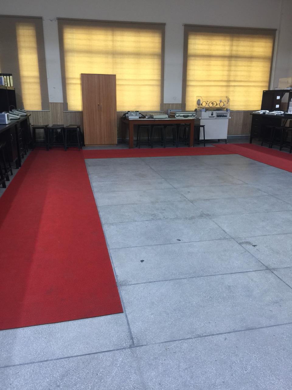 Bioinstrumentation Lab – DEPARTMENT OF BIOMEDICAL ENGINEERING