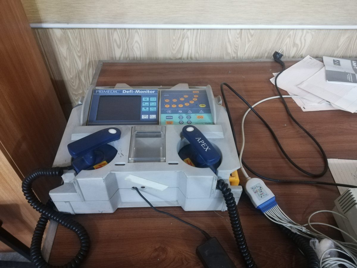 Bioinstrumentation Lab – DEPARTMENT OF BIOMEDICAL ENGINEERING