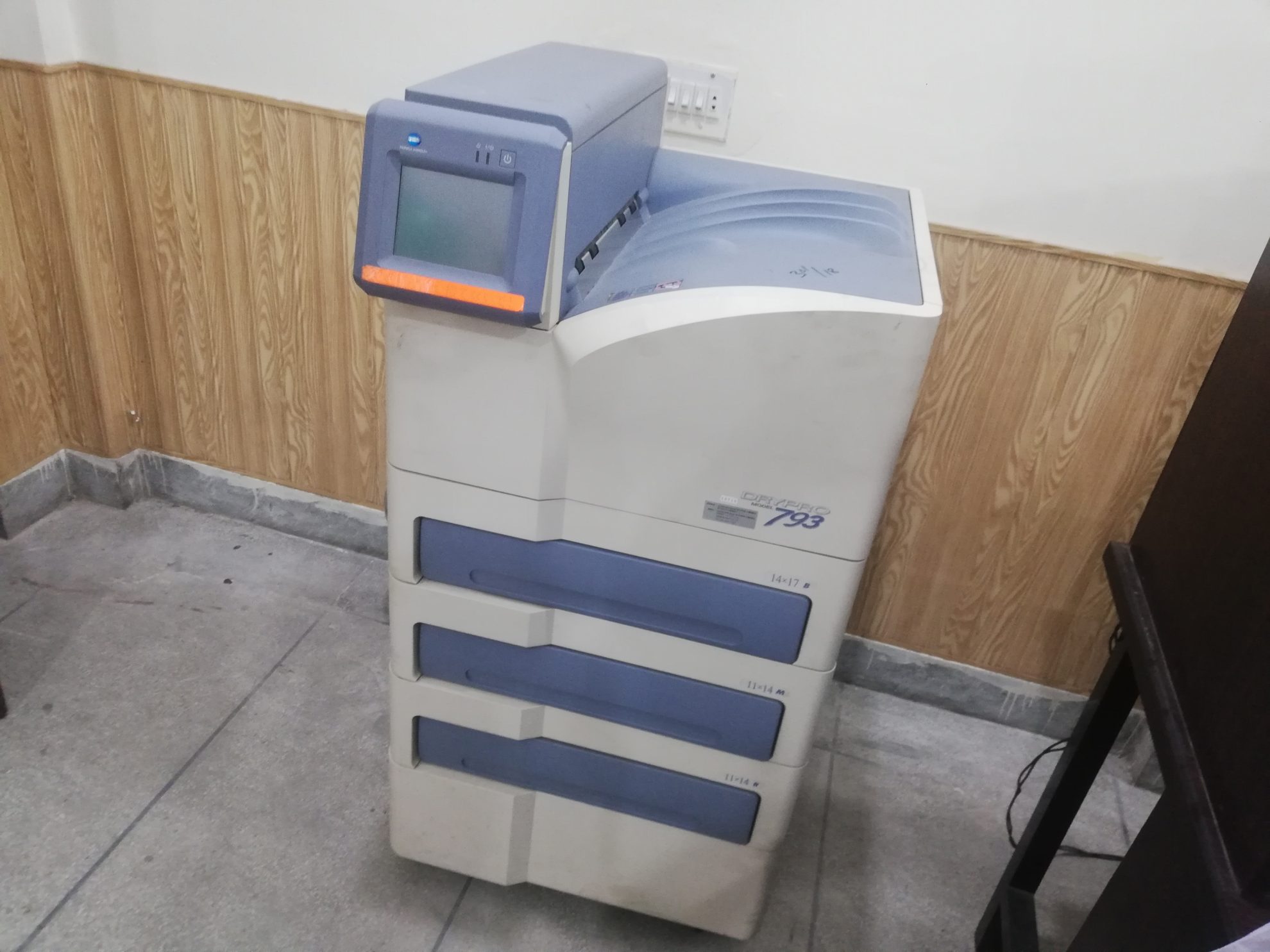 Bioinstrumentation Lab – DEPARTMENT OF BIOMEDICAL ENGINEERING