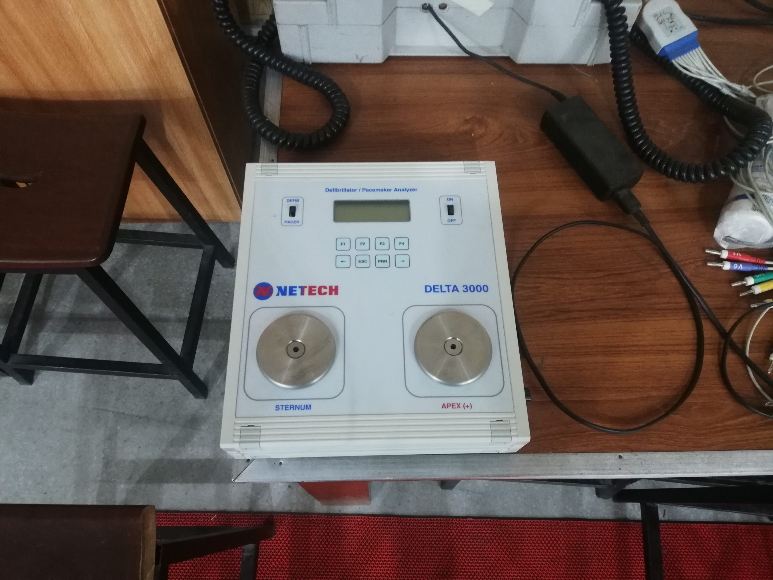 Bioinstrumentation Lab – DEPARTMENT OF BIOMEDICAL ENGINEERING