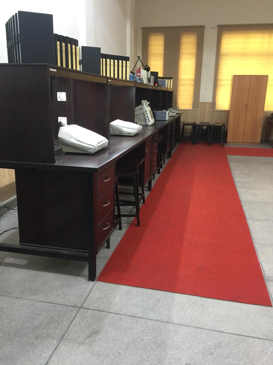 Bioinstrumentation Lab – DEPARTMENT OF BIOMEDICAL ENGINEERING