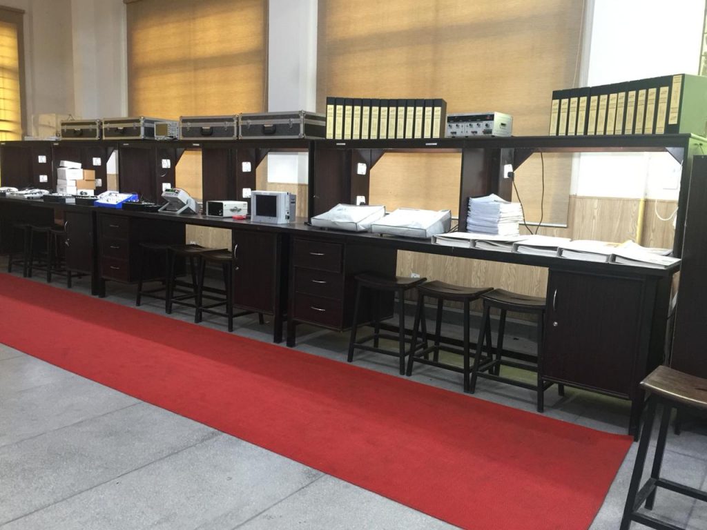 Bioinstrumentation Lab – DEPARTMENT OF BIOMEDICAL ENGINEERING