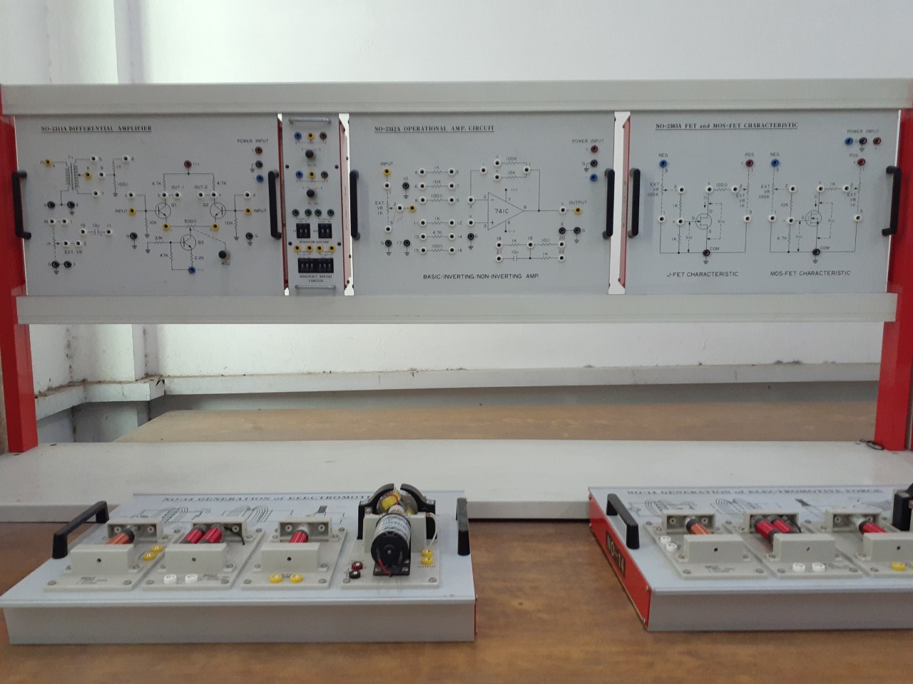 Electronics Lab – DEPARTMENT OF BIOMEDICAL ENGINEERING