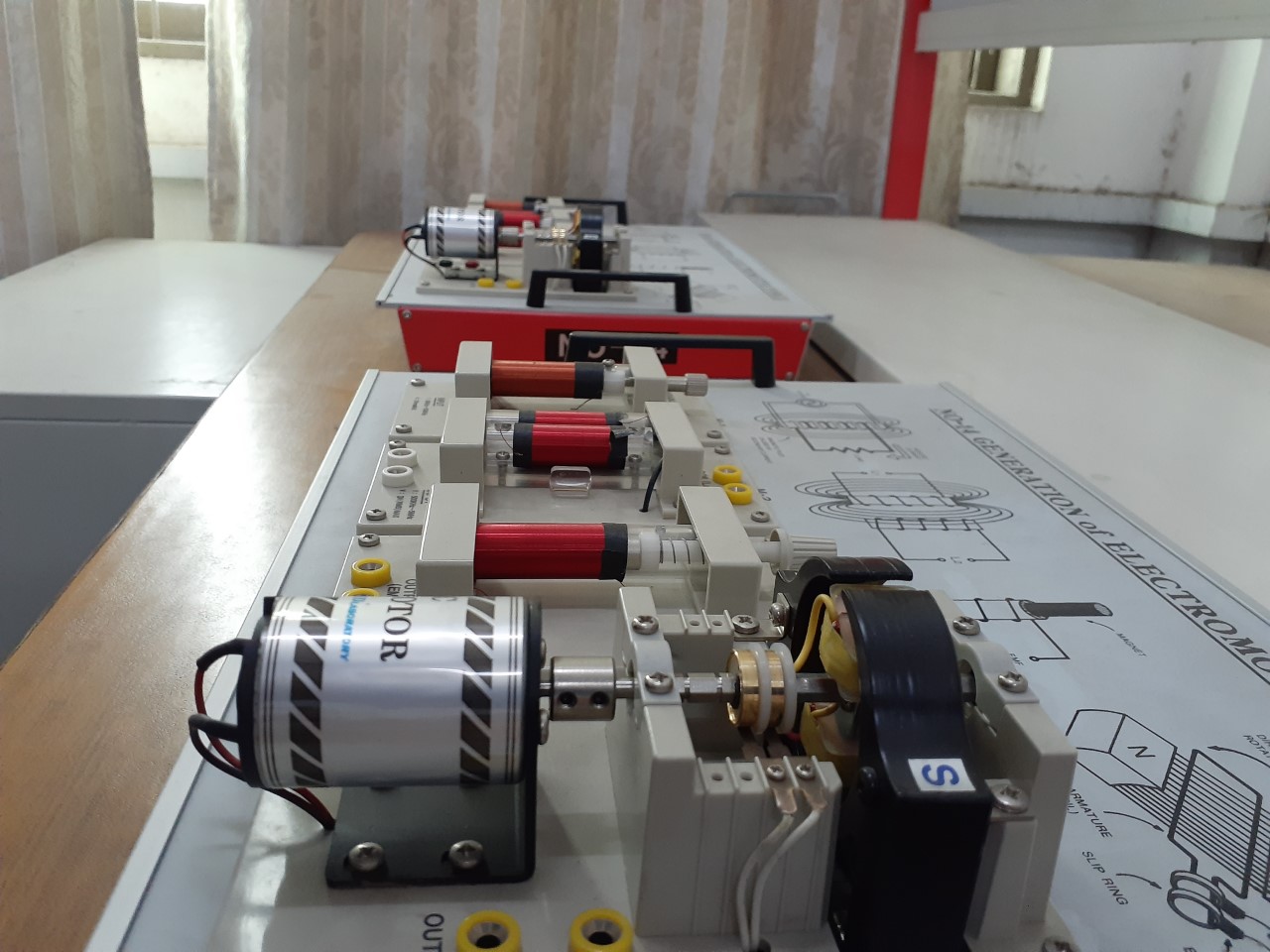 Electronics Lab – DEPARTMENT OF BIOMEDICAL ENGINEERING