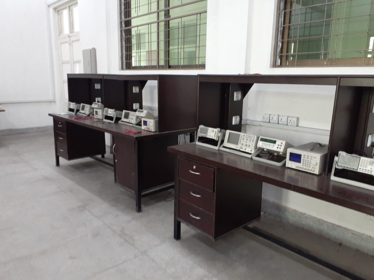 Electronics Lab – DEPARTMENT OF BIOMEDICAL ENGINEERING