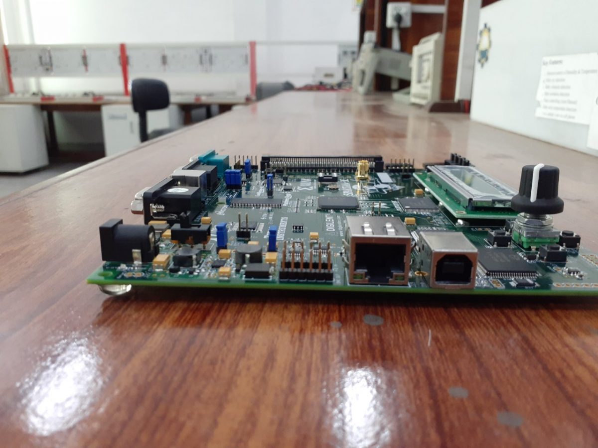 Electronics Lab – DEPARTMENT OF BIOMEDICAL ENGINEERING