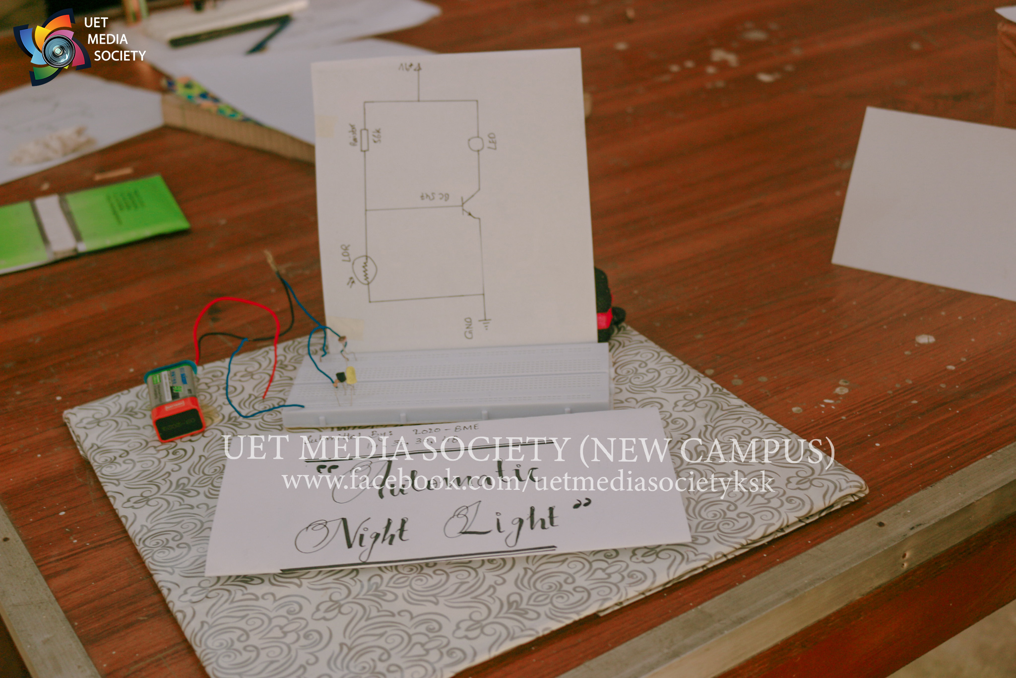 “Semiconductor Devices” Project Exhibition From Session 2020 ...