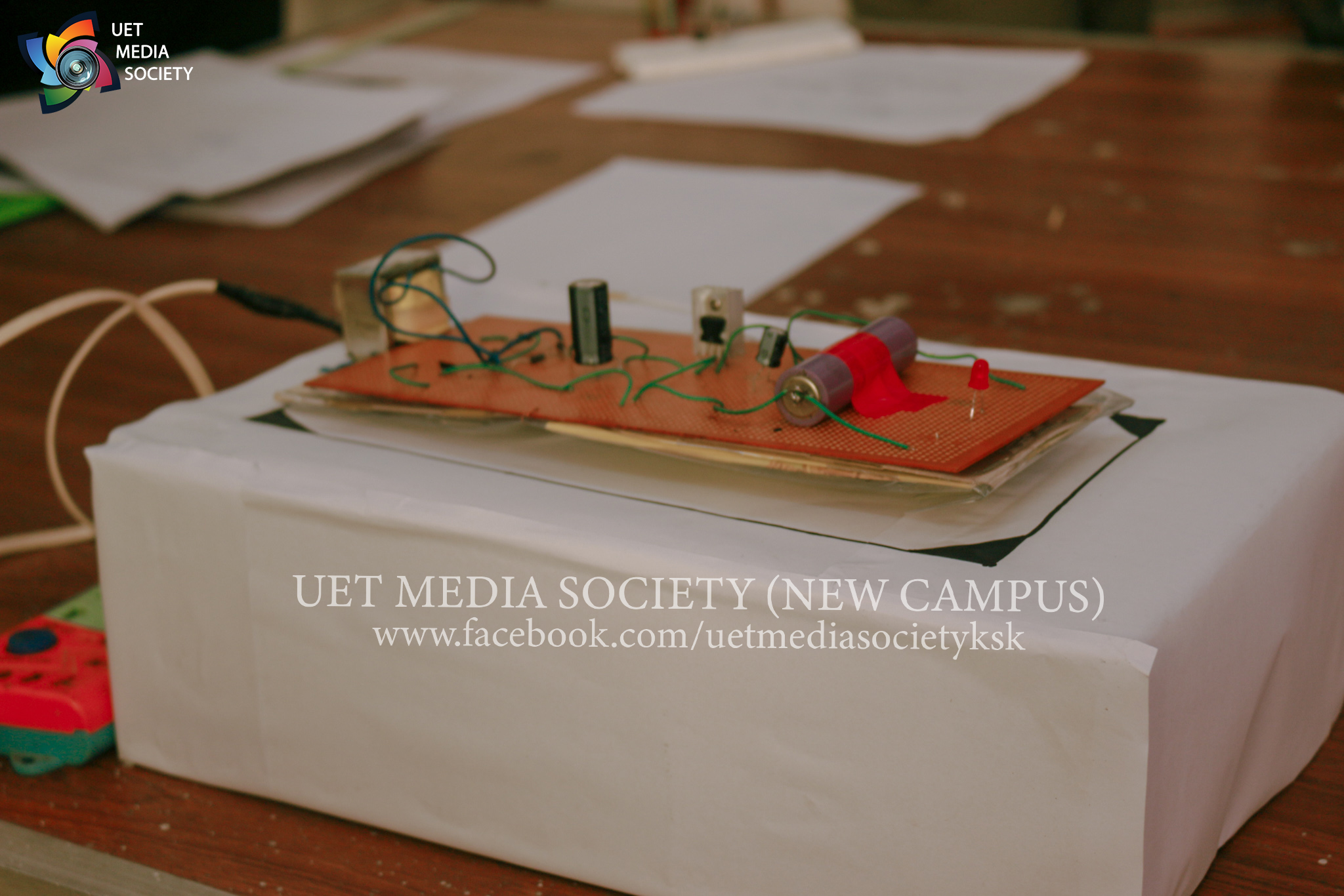 “Semiconductor Devices” Project Exhibition From Session 2020 ...