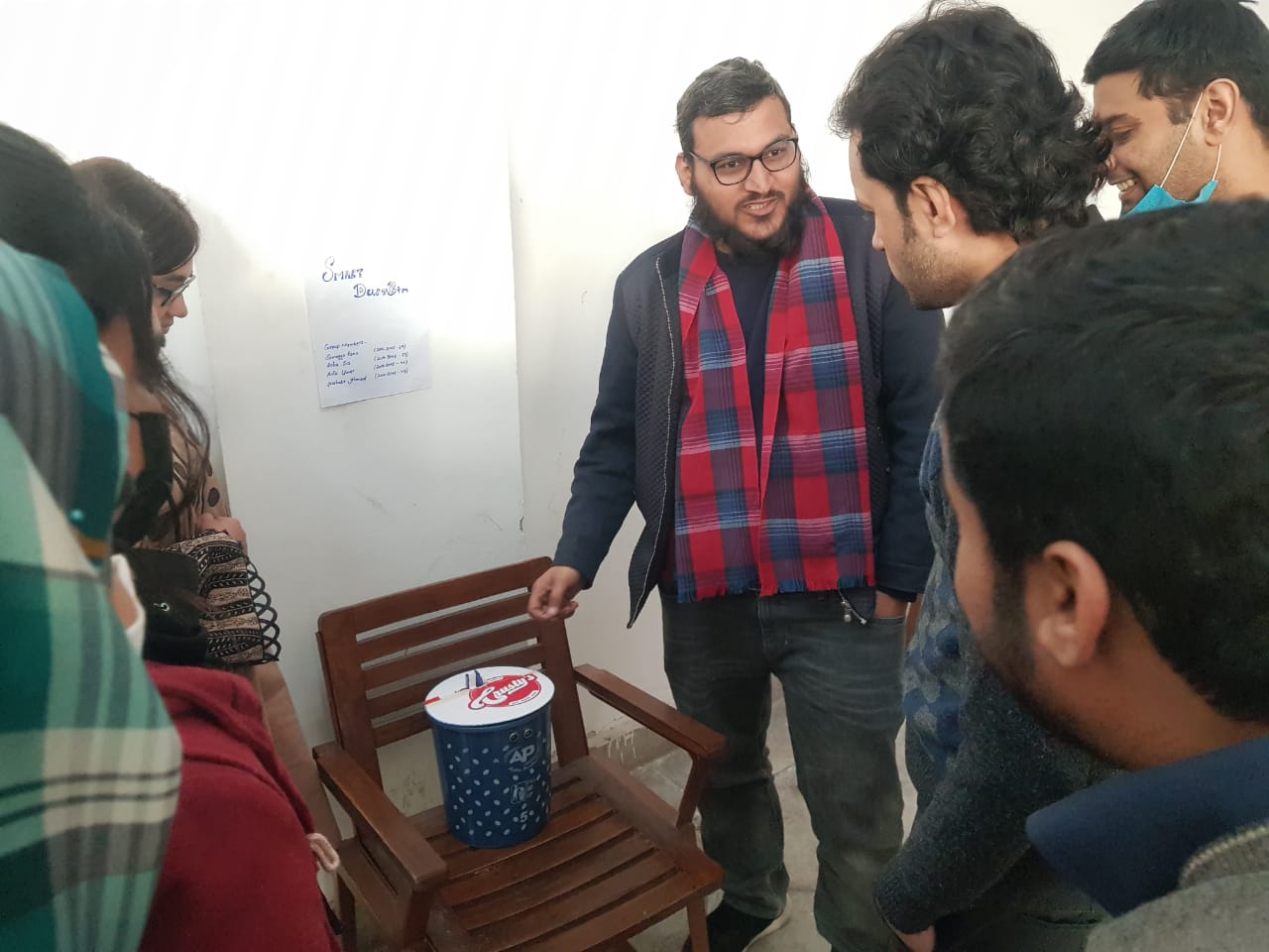 “Microprocessor” Project Exhibition From Session 2019 – DEPARTMENT OF ...