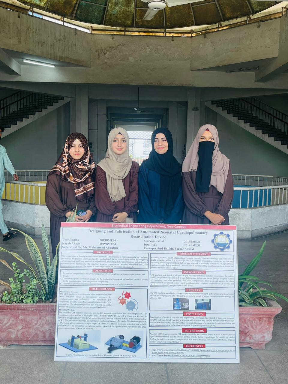 Final Year Project Presentation and External Evaluation – DEPARTMENT OF ...