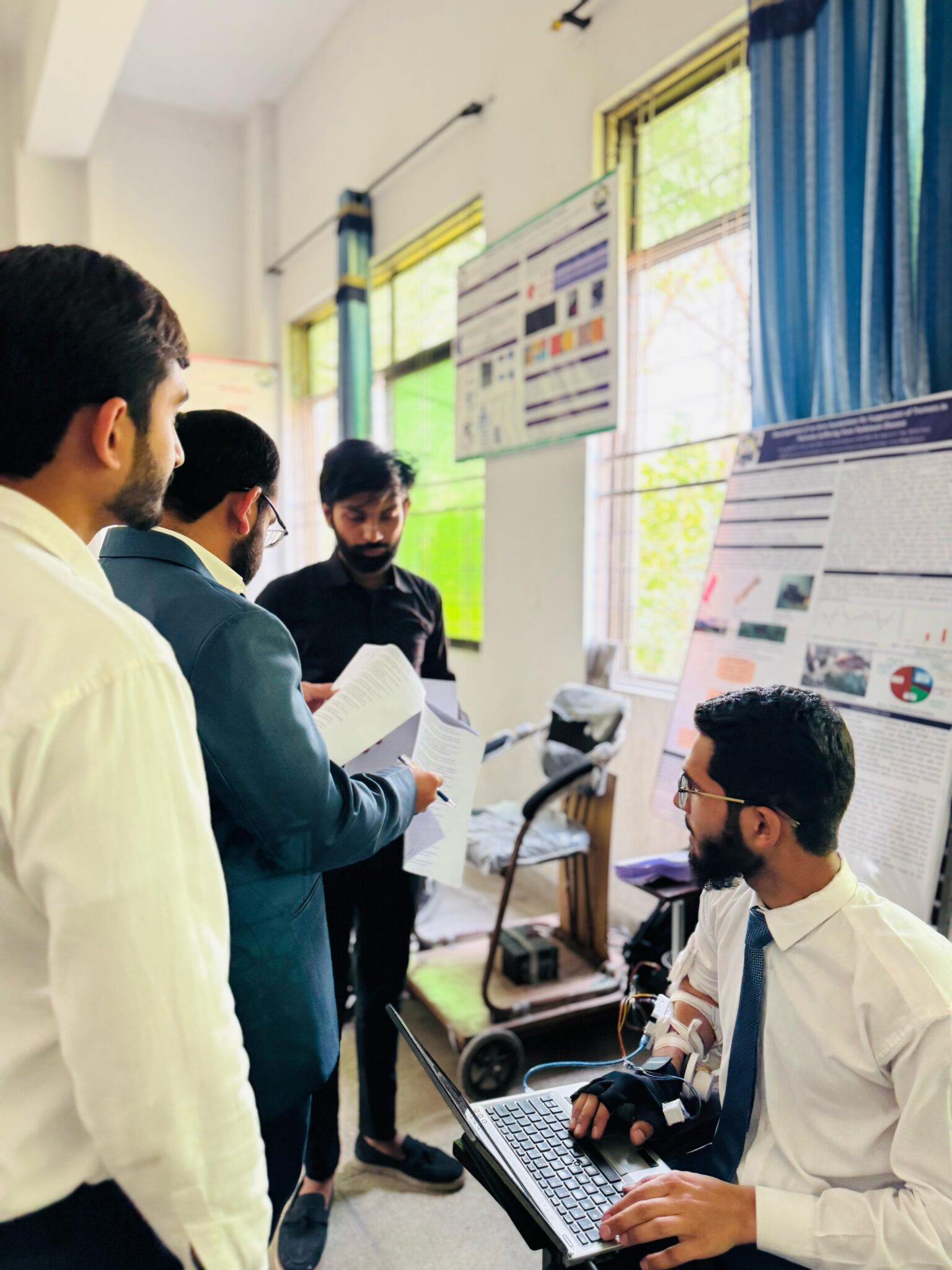 Final Year Design Project (FYDP) Exhibition – 2025 – DEPARTMENT OF ...