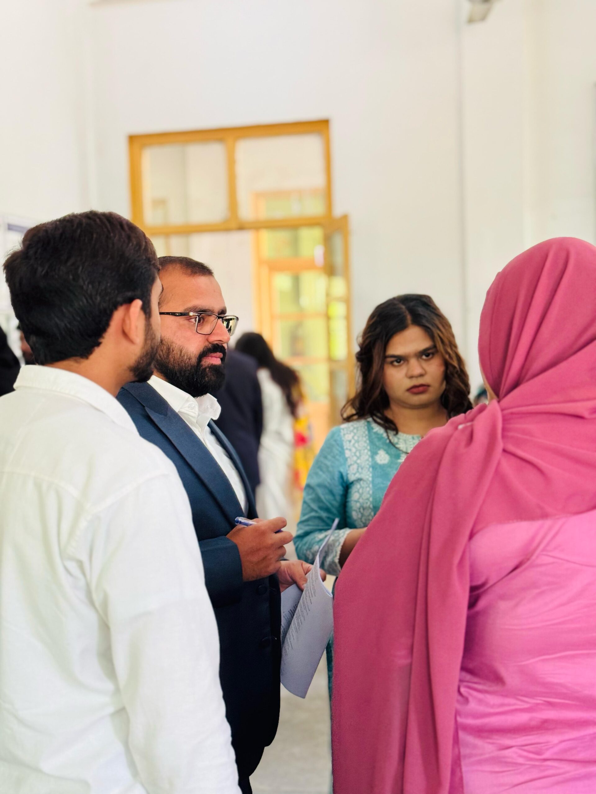 Final Year Design Project (FYDP) Exhibition – 2025 – DEPARTMENT OF ...