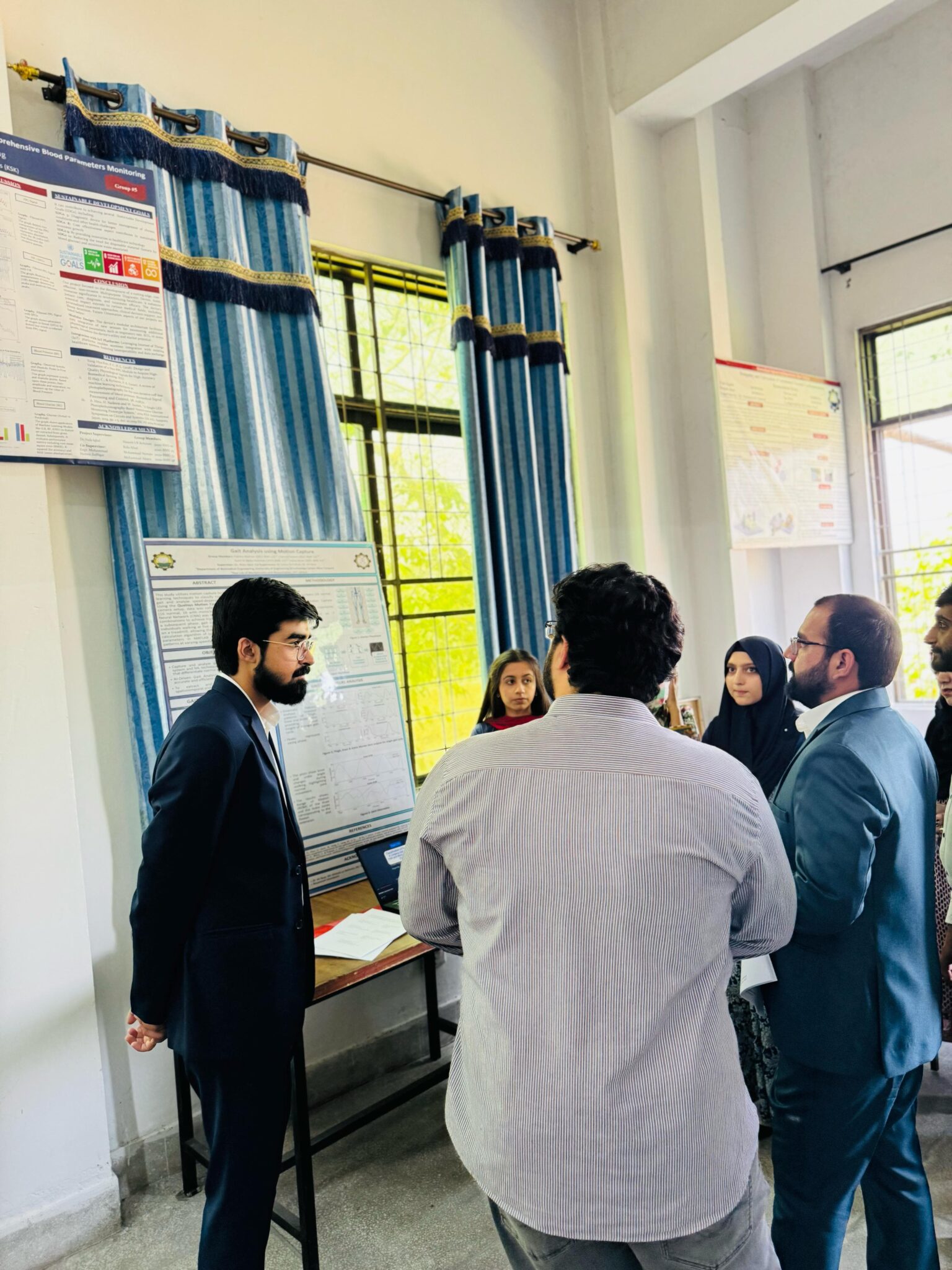 Final Year Design Project (FYDP) Exhibition – 2025 – DEPARTMENT OF ...