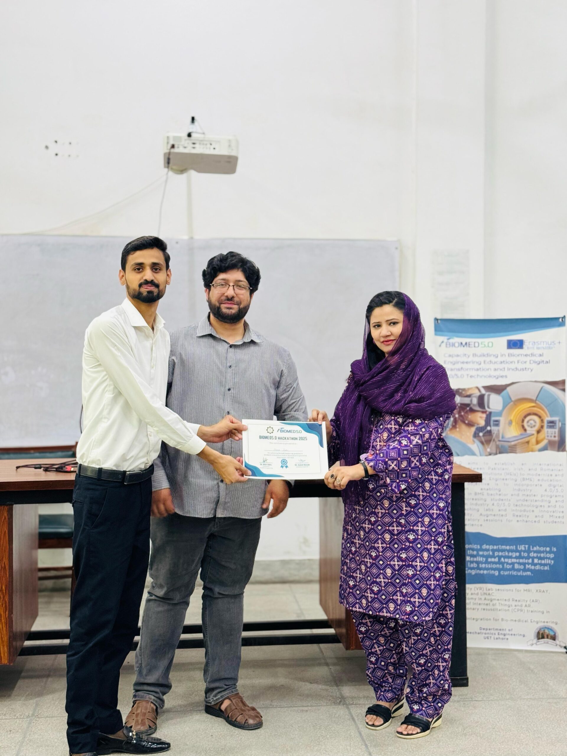 Final Year Design Project (FYDP) Exhibition – 2025 – DEPARTMENT OF ...