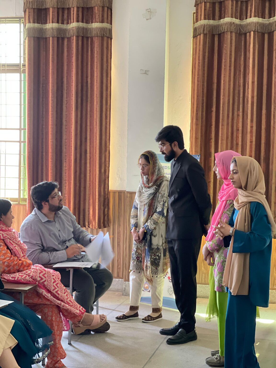 Final Year Design Project (FYDP) Exhibition – 2025 – DEPARTMENT OF ...