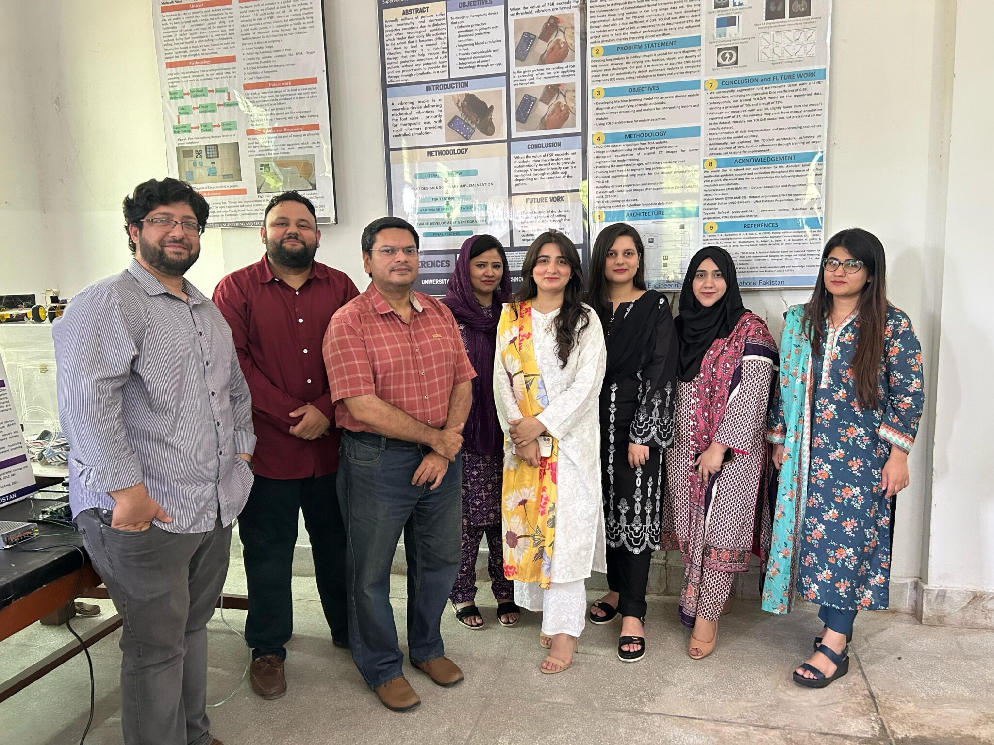 Final Year Design Project (FYDP) Exhibition – 2025 – DEPARTMENT OF ...